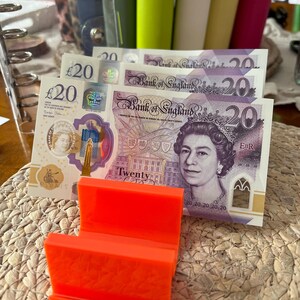 Tabbed Divider Sticker Sheet to Fit B3 Budget Planner Budget With Ira ...