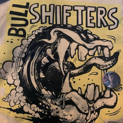 Left 4 Dead Ellis Bullshifters Tee - Etsy Canada