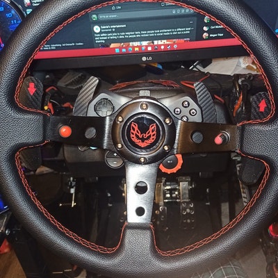 Logitech Driving Force Sequential Gear Shifter Mod G29 G25 G920 G27 ...