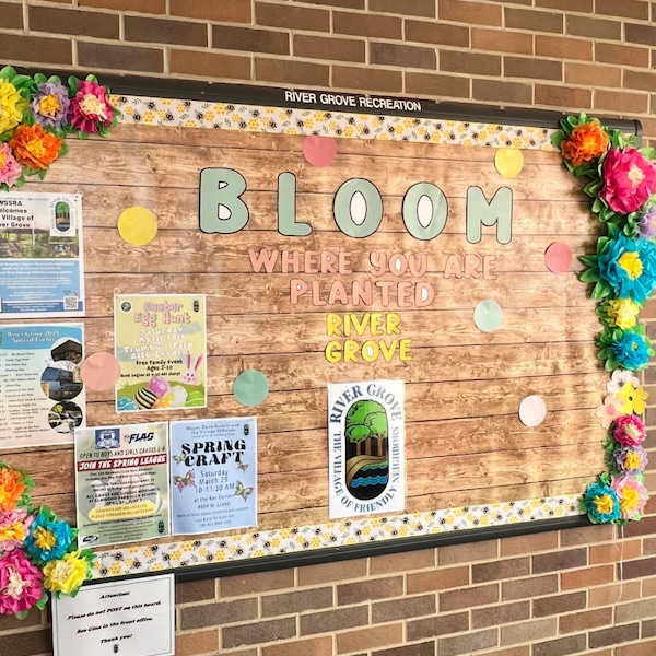 Biblical Affirmation He is Risen Easter Bulletin Board Kit - Etsy