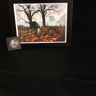 Original autumn Leaves - Etsy
