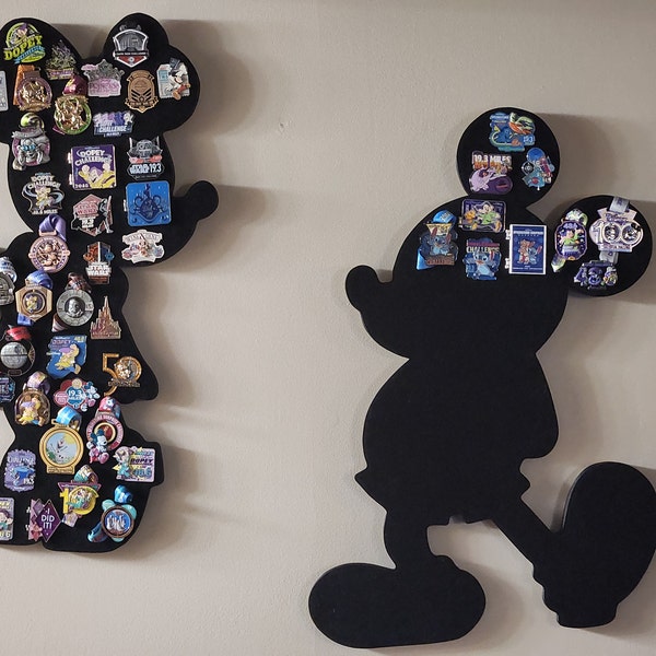 Disney Pluto Pin Display Board, Pinboard - Etsy