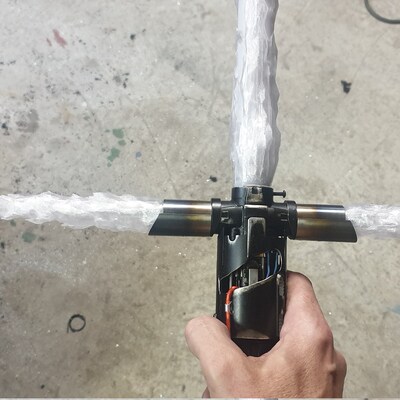 Unstable Blade Set 1 Main Sleeve & 2 Quillon Blades - Etsy