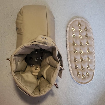 Pink Heavy Duty Lockable Diaper Cover Pants Anti Diaper Removal ...