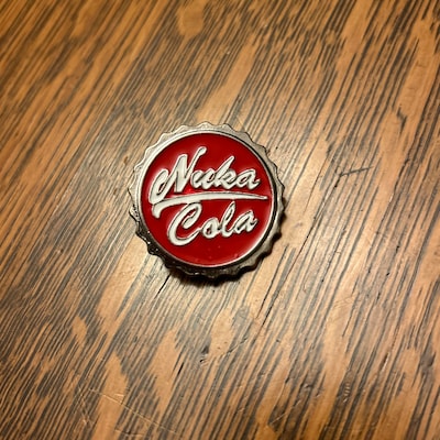 Institute Logo Fallout 4 Inspired Patch Collectible Cosplay - Etsy