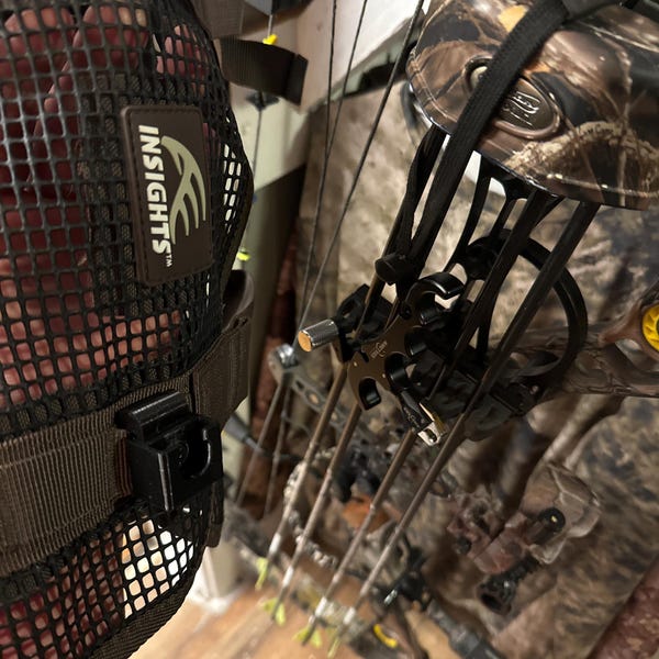 Amsteel Split Limb Bow Hanger - Etsy