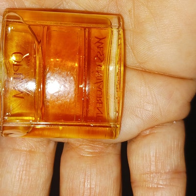 Vtg 80s Family Size Vaseline Intensive Care Baby Powder Full Bottle 24 ...