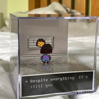 Diddy Kong Racing DIY Papercraft Cube Diorama Template N64 DKR - Etsy ...