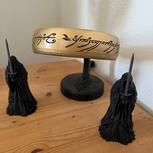 Minas Tirith Lamp / Lord of the Rings Lamp / Lord of the Rings Gift ...