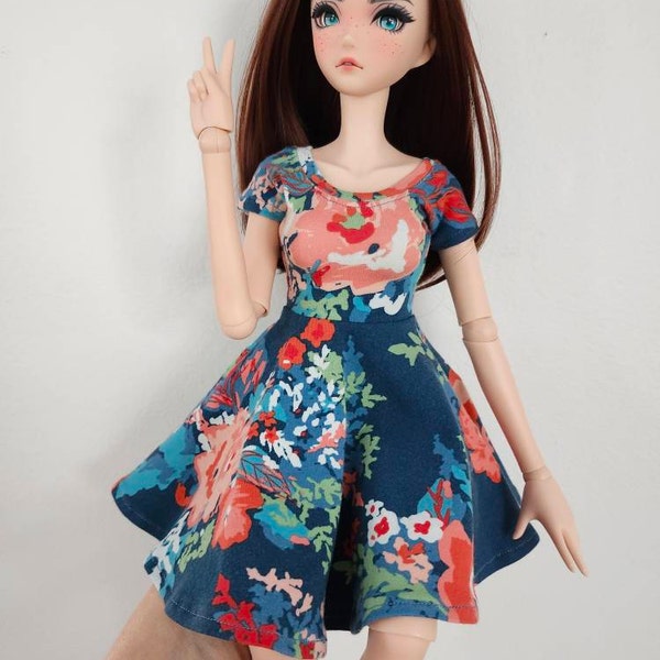 Brushed Rib for 1/6 Scale Doll Clothes to Fit Poppy Parker or Other ...