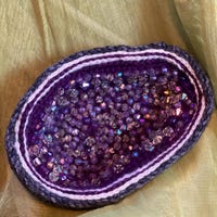 Geode Crochet Pattern by Crafty Intentions Downloadable DIGITAL PDF ...