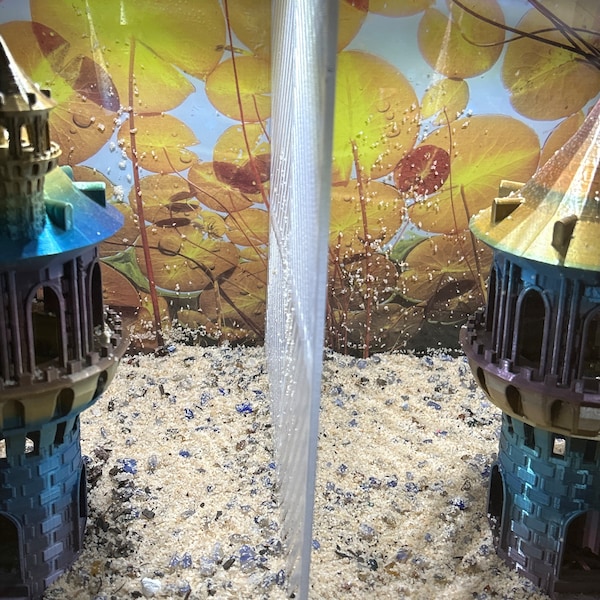 10 Gallon Aquarium Divider: 3D Printed Tank Separator - Etsy