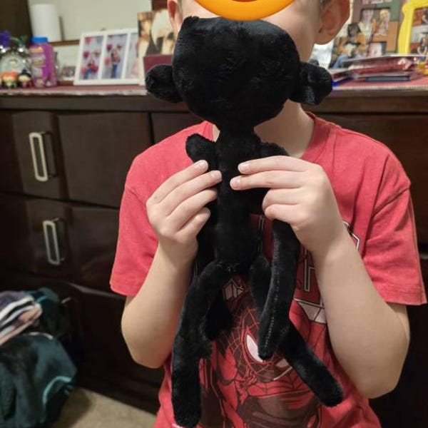Backrooms Entity Plush (inspired) SCP Plush - Etsy
