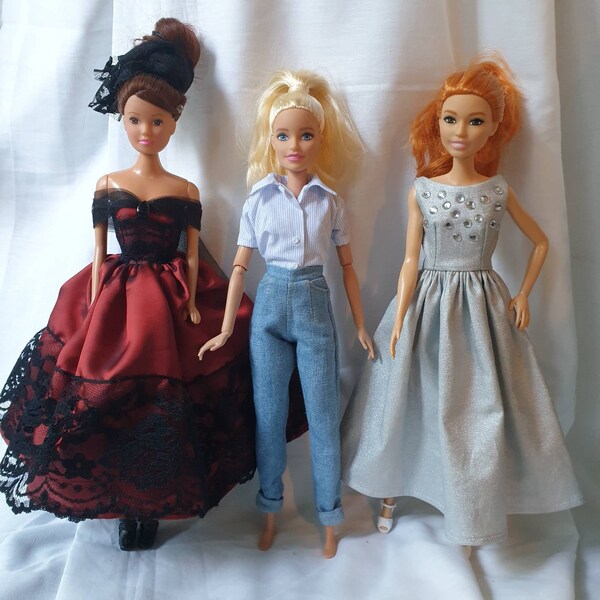 PDF Digital Delivery Only! # 7332 Girl DOLL Toaster Cover and Clothes ...