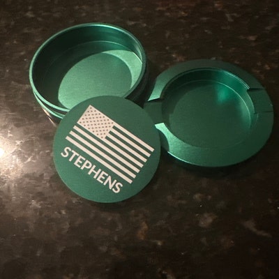 AMATEURS: Metal Snus Can, Metal Container for Zyn, Velo, Rogue, or Lucy ...