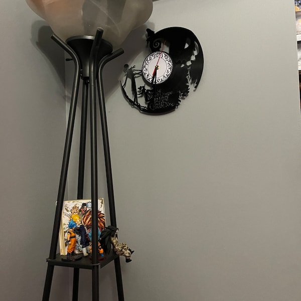 Time for Music! Elegant Piano Notes Wall Clock – Handcrafted Vinyl Art ...