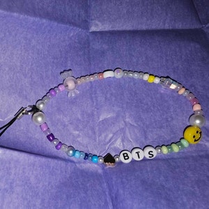 OT7 Bias Army Bomb Wrist Straps - Etsy