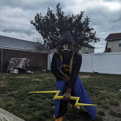 Split Apart Sickle Prop MKX DIY & RTW - Etsy