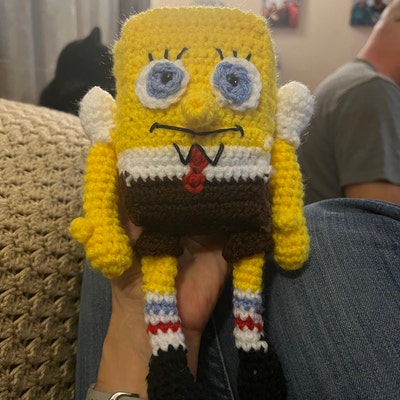 CROCHET PATTERN Bobgoblin Wallykazam - Etsy