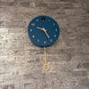Cuckoo Clock - Cactus Flower With Orange Accessories - Handmade ...