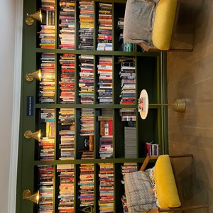 EVERY SECOND COUNTS 12 X 4 Engraved Sign as Featured in the Bear - Etsy