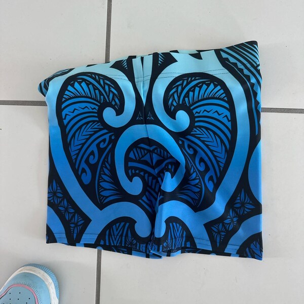 Commercial Use Bold Polynesian Art Samoan Tatau Motifs Digital Download ...