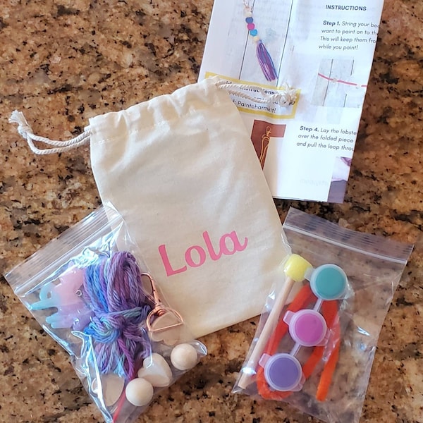 Craft Kits for Kids, Birthday Party Favors for Girls, Back to School ...