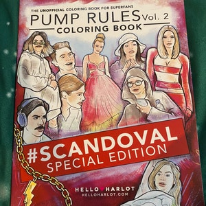 Touring Your Coloring Era Coloring Book - Etsy