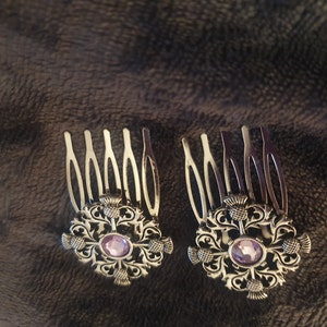 Gothic Dragon Hair Grips, Silver Dragon Bobby Pins, Set of Two Dragon ...