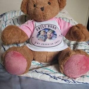 Custom Bear With Voice Recorder Voice Recording Gift Voice - Etsy