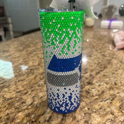 CRAFT SYRINGE Curved for Glue/liquid Application Applicator for Crafts ...