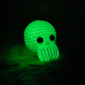 Human Skull Crochet Pattern Amigurumi - Etsy