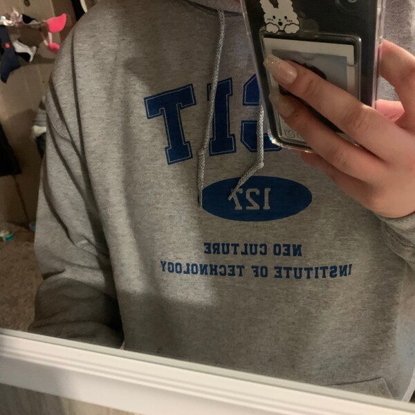 NCIT Hoodie, NCT 127 Kpop Merch - Etsy