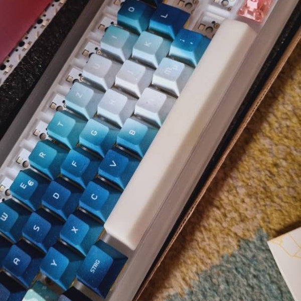 POM Keycaps 1.75u Shift Keycap/7u Space Keycap/ios Enter Keycap - Etsy