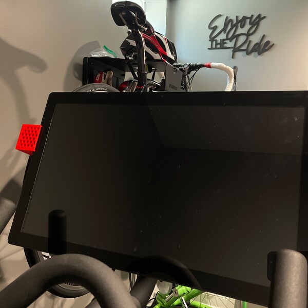 Enjoy the Ride Wood Cutout Sign, Enjoy the Ride Sign, Cycling Room Sign ...