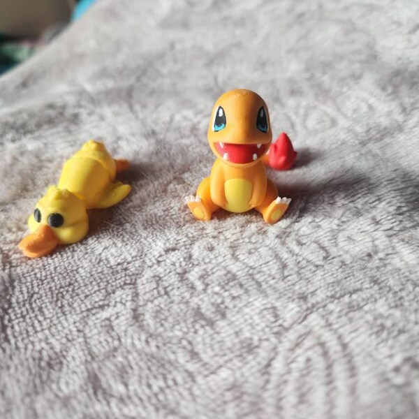 Pikachu Pokeball Prop Classic N3D Desing | 3D Printed PLA | Collectible ...