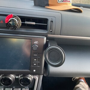 Magsafe Phone Mount 2022 Toyota GR86 and Subaru BRZ - Etsy