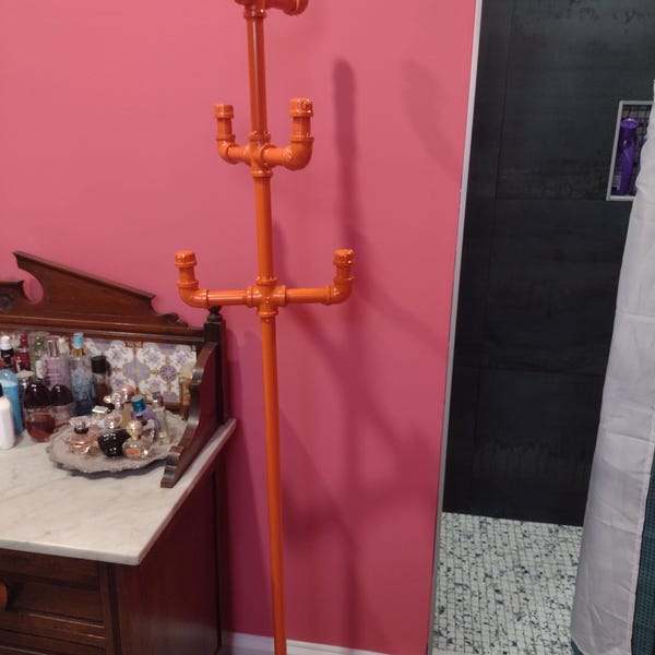 Clothing Garment Wall Rack 60" Wide Retail Store Fixture - Etsy