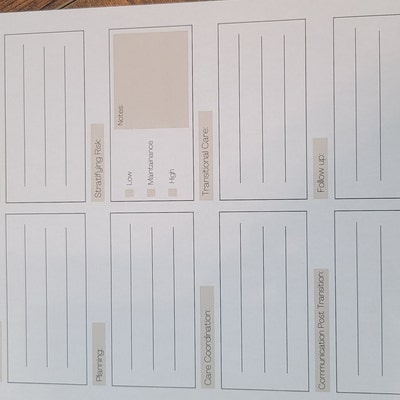 Biopsychosocial Intake Assessment Form, Comprehensive Fillable Template ...