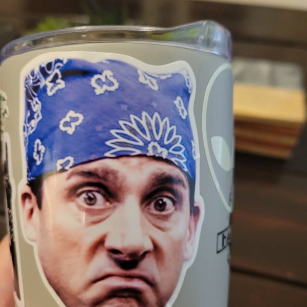 Prison Mike Sticker - Etsy