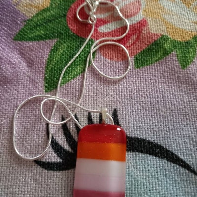 LGBTQ Keyring Gay Pride Keychain Bisexual Transgender Non-binary ...