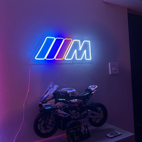 Car Logo Sign/ Neon Sign / Led Neonsign / Custom Neon Sign / Neon Sign ...