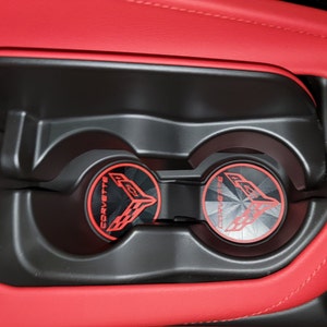 C8 Cup Holder Inserts - Etsy