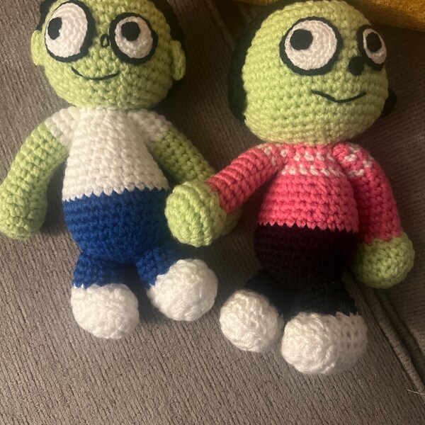 Jojo Pinkfong - Etsy