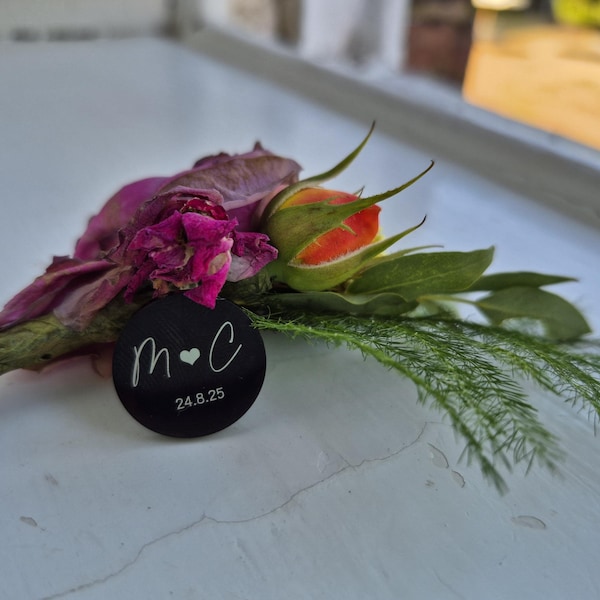 Father of the Bride Gif, Personalized Wedding Cufflinks, Father of ...