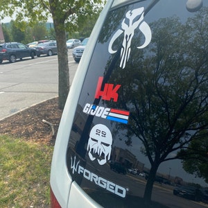 Neuspeed Logo Vinyl Decal Car Window Bumper Sticker | Etsy