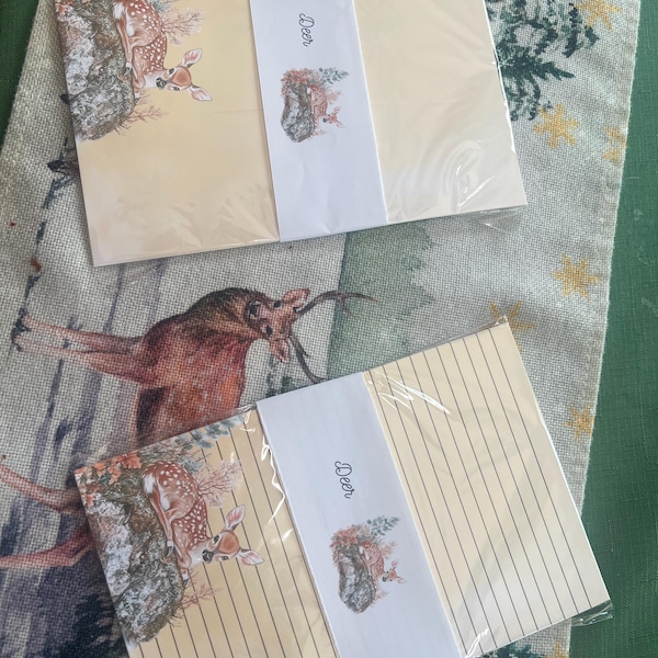 Grinch Letter Writing Paper A5 Stationery Lined/unlined Penpal Supplies ...