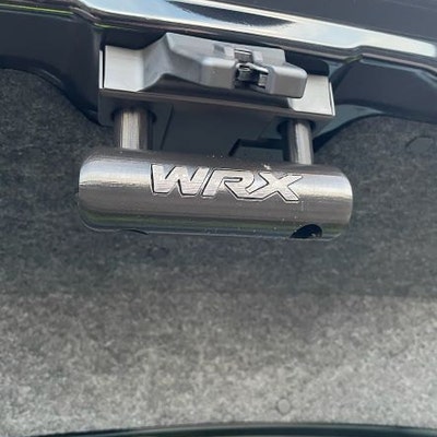 WRX Trunk Handle 2015-21 WRX Accessories WRX Mods - Etsy