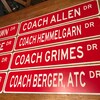 Coach, Coach Gift, Coach Sign, Coach Decor, Mentor Gift, Gift for Coach ...