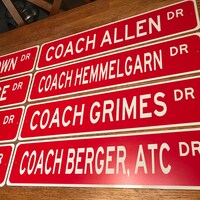 Coach, Coach Gift, Coach Sign, Coach Decor, Mentor Gift, Gift for Coach ...